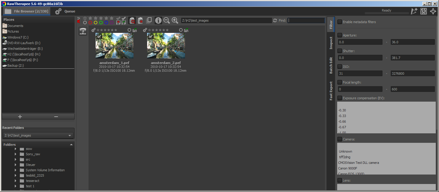 Respect find/filter criteria when emptying trash · Issue #5337 ...