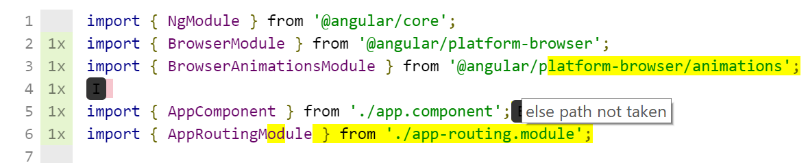 Code Coverage Remap Broken In 15 Rc 8 Release · Issue 8268 · Angularangular Cli · Github