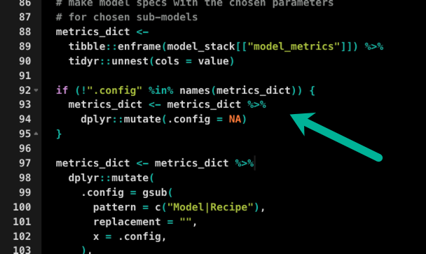 Error in apply(glmn_coef, 2, function(x) sum(x != 0)) : dim(X) must ...