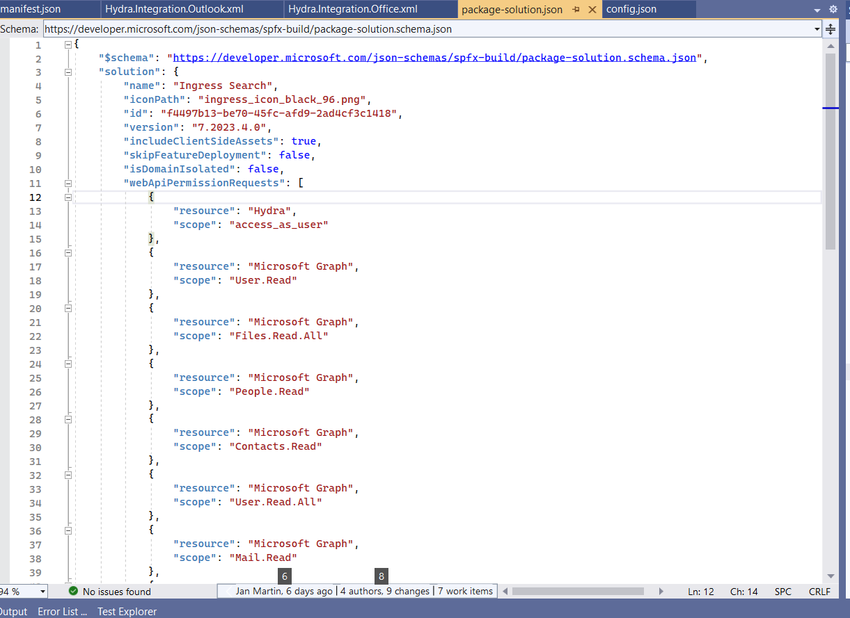 "Works in Teams, Outlook and Microsoft 365 app" message · Issue #1795 ...
