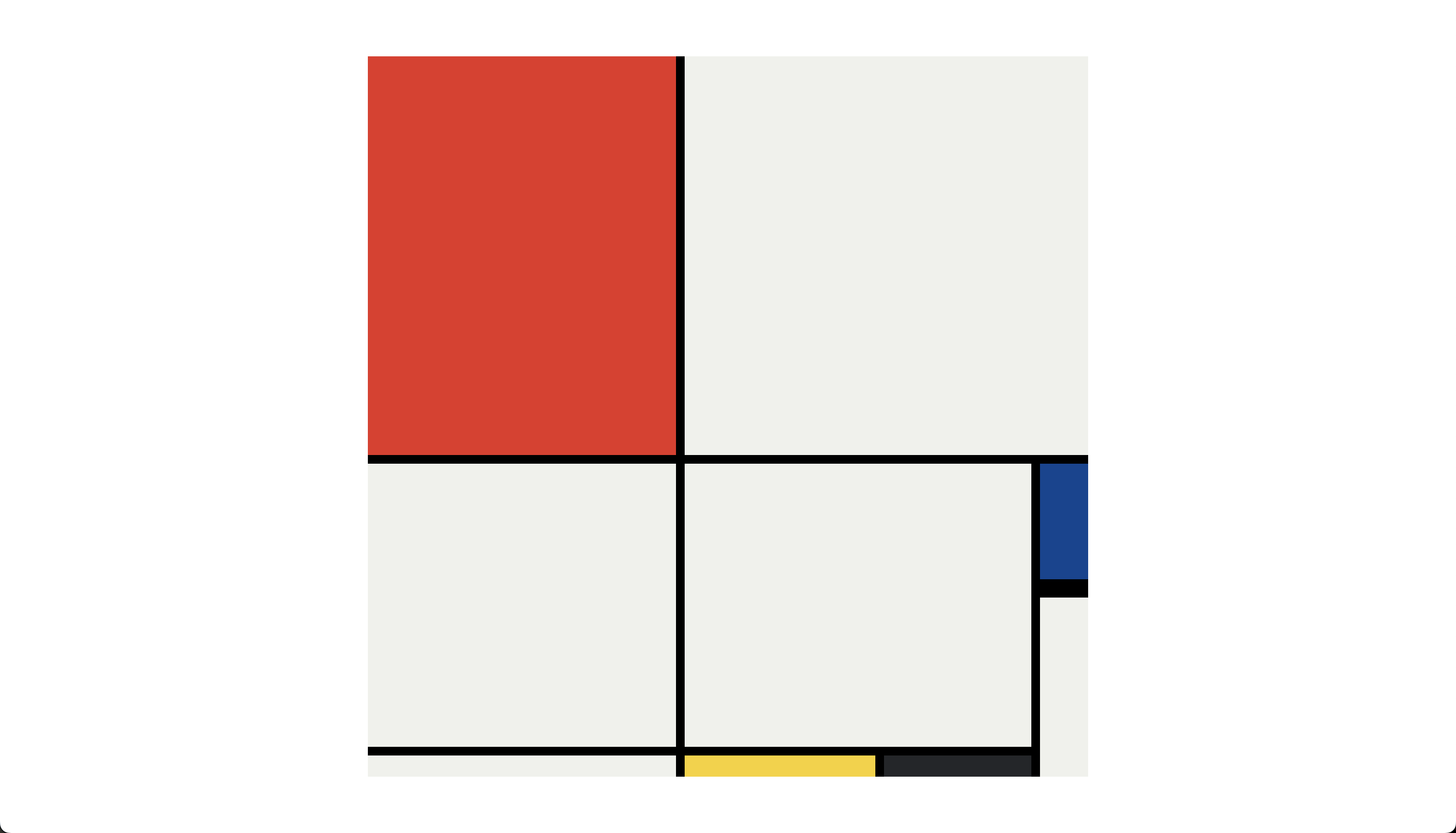 GitHub - LucianaBritoDev/css-mondrian-project