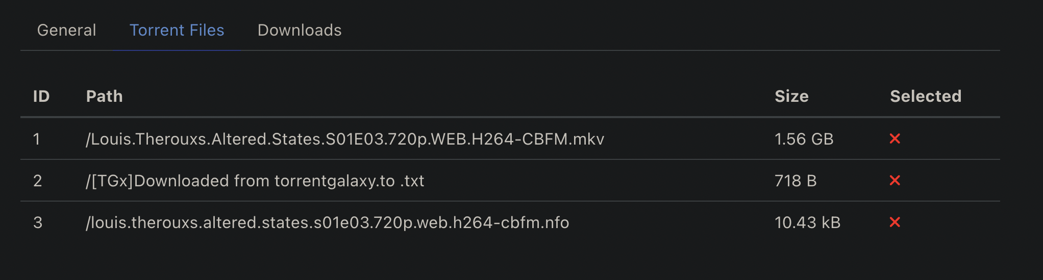 "Unable to deserialize Real Debrid API response to Dictionary" · Issue #125 · rogerfar/rdt ...