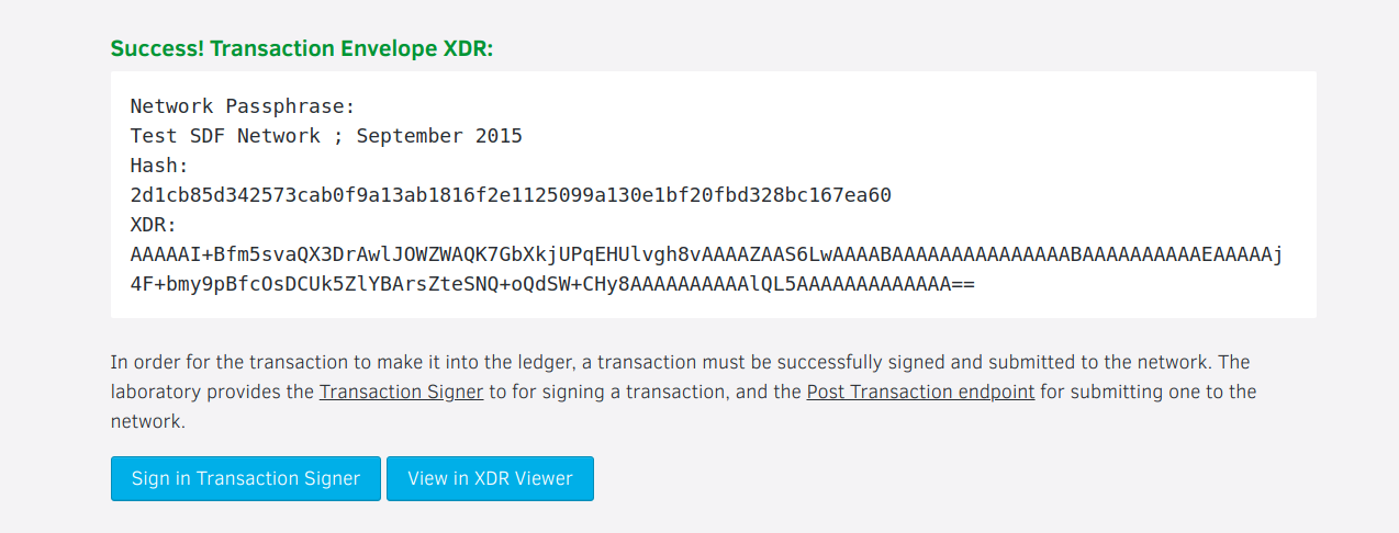 How to encode transaction to Xdr without signer (this.mSignatures.size() == 0) · Issue #162 ...