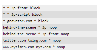 uBlock on Chrome wrongly using 3p-script block for 1st-p-scripts on facebook.com · Issue #2866 ...