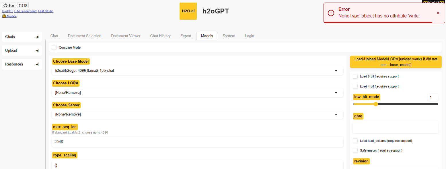 How do I add a model to run it locally? · Issue #851 · h2oai/h2ogpt · GitHub