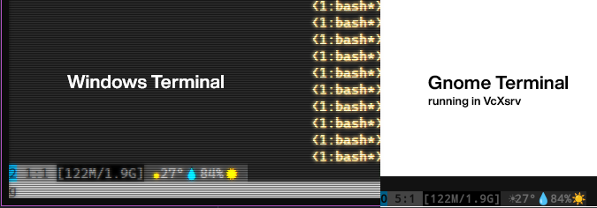 Add "Ambiguous-width character " Setting · Issue #10844 · microsoft/terminal · GitHub