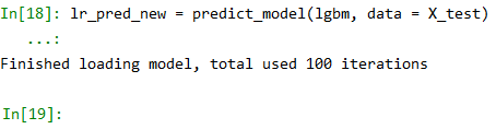 Print Metrics for predict_model when specifying data parameter · Issue #367 · pycaret/pycaret ...