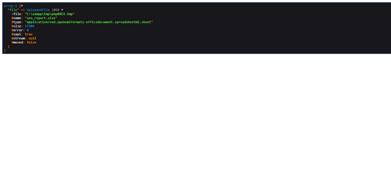 getError() after update not working · Issue #2698 · slimphp/Slim · GitHub
