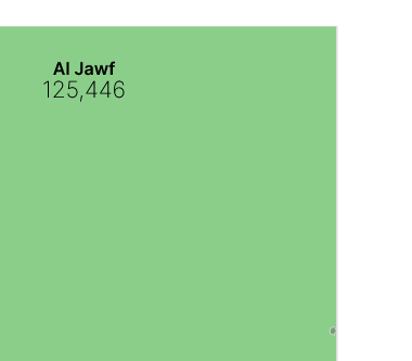 Country map - Saudi Arabia only recognizing one state · Issue #25071 · apache/superset · GitHub