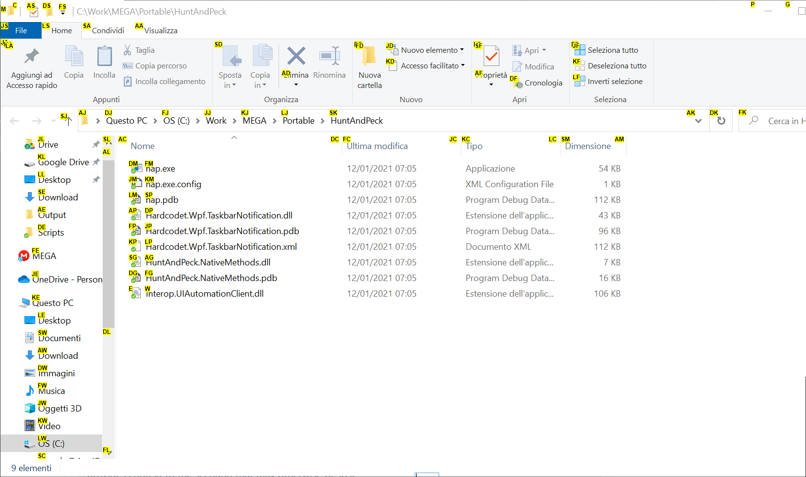[Feature] A tool to activate any of a window controls through hotkeys ...