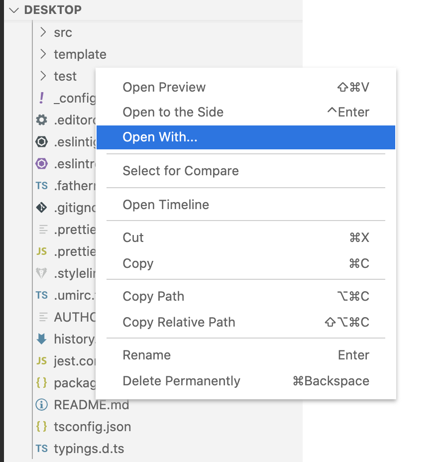openWith did not work as expected · Issue #106037 · microsoft/vscode ...