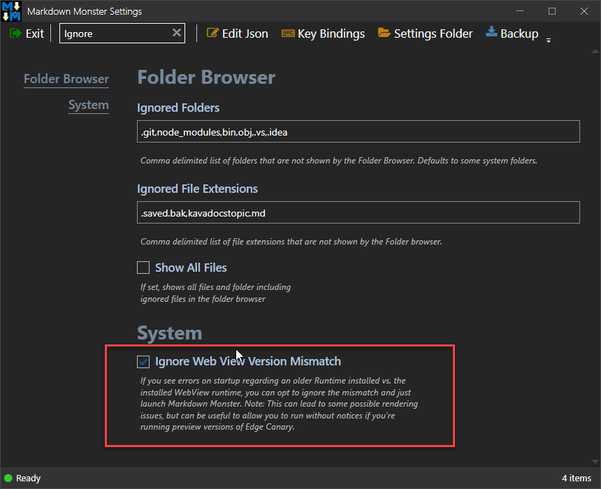 Can't install WebView2 because it's already installed and now I am stuck · Issue #1029 ...