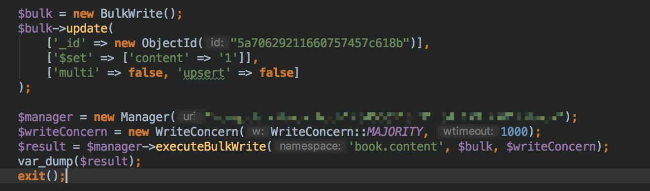 MongoCollection: Save does not only write attributes · Issue #762 ... MongoCollection: Save does not only write attributes · Issue #762 ...