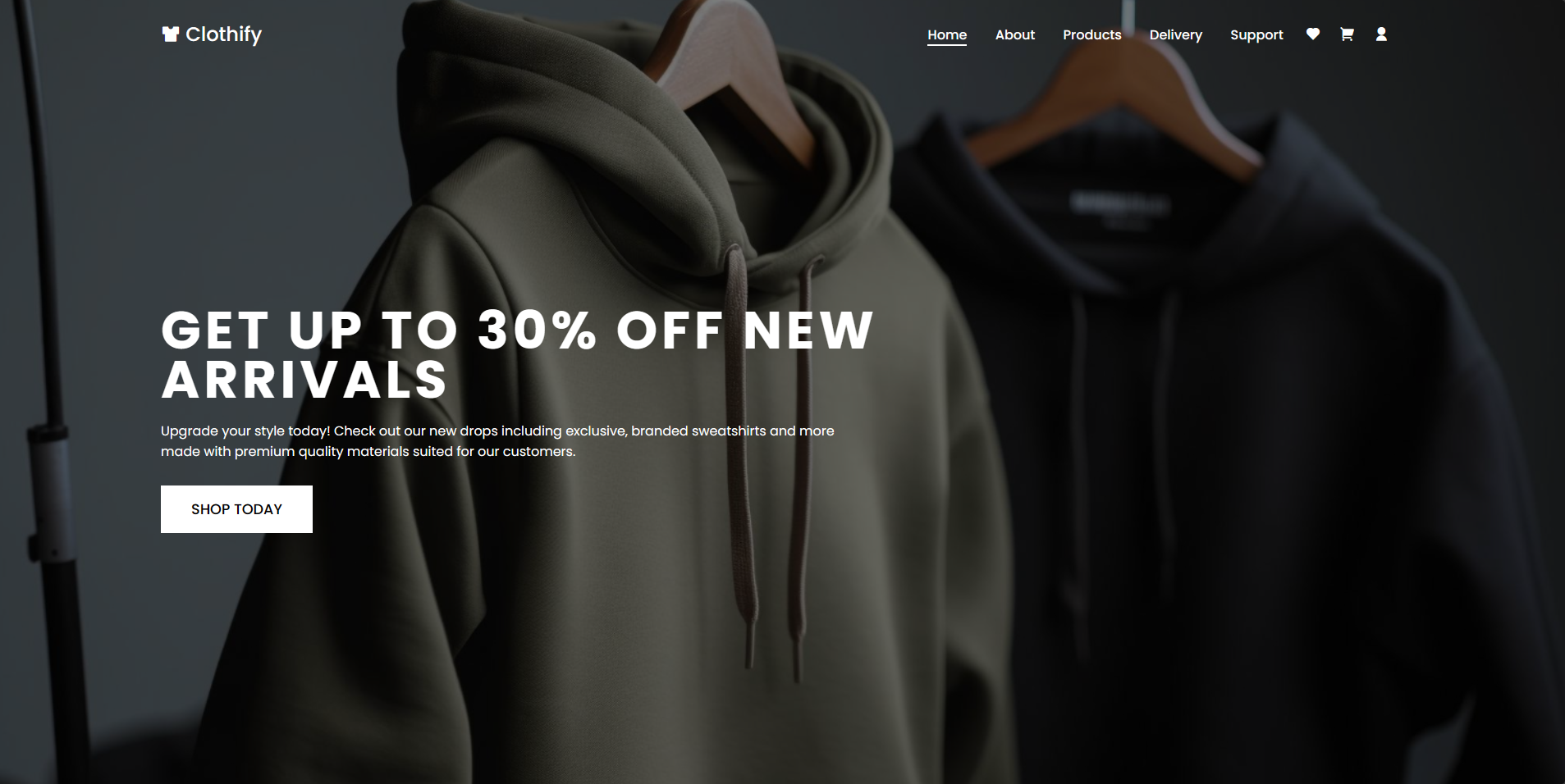 GitHub - Jake-Wiscombe/Responsive-Ecommerece-Website-Landing-Page-Using-HTML-CSS-JavaScript