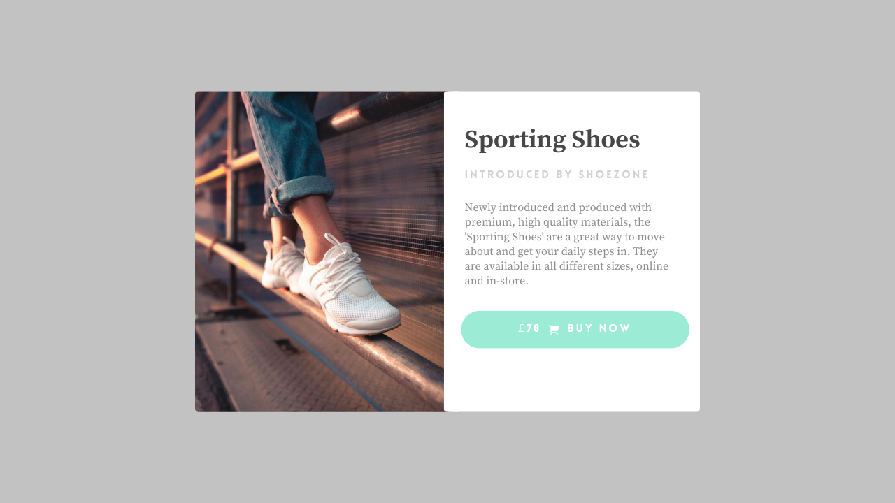 GitHub - Jake-Wiscombe/Responsive-Product-Card-Using-HTML-CSS