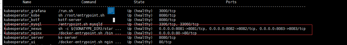 初始化控制平面 异常 · Issue #366 · KubeOperator/KubeOperator · GitHub