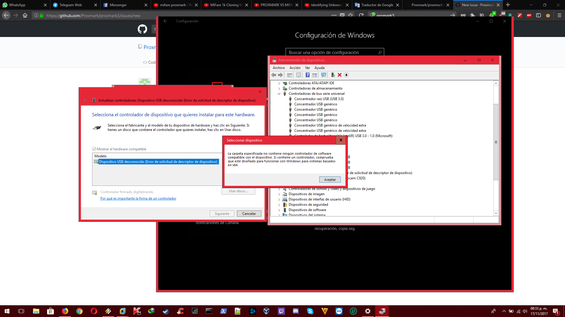 error to flash, how to restore??????!!!!!!!!!!!!! · Issue #487 · Proxmark/proxmark3 · GitHub