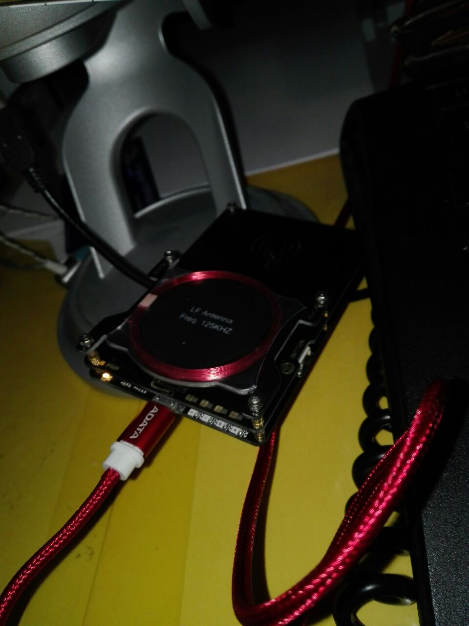 error to flash, how to restore??????!!!!!!!!!!!!! · Issue #487 · Proxmark/proxmark3 · GitHub