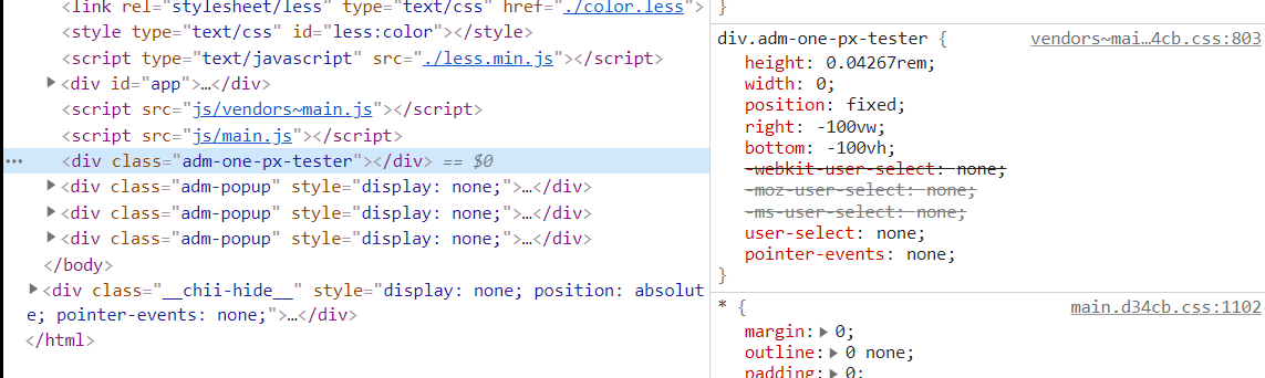 Picker选择器在移动端自动适配方案下会错乱 · Issue #4149 · ant-design/ant-design-mobile · GitHub