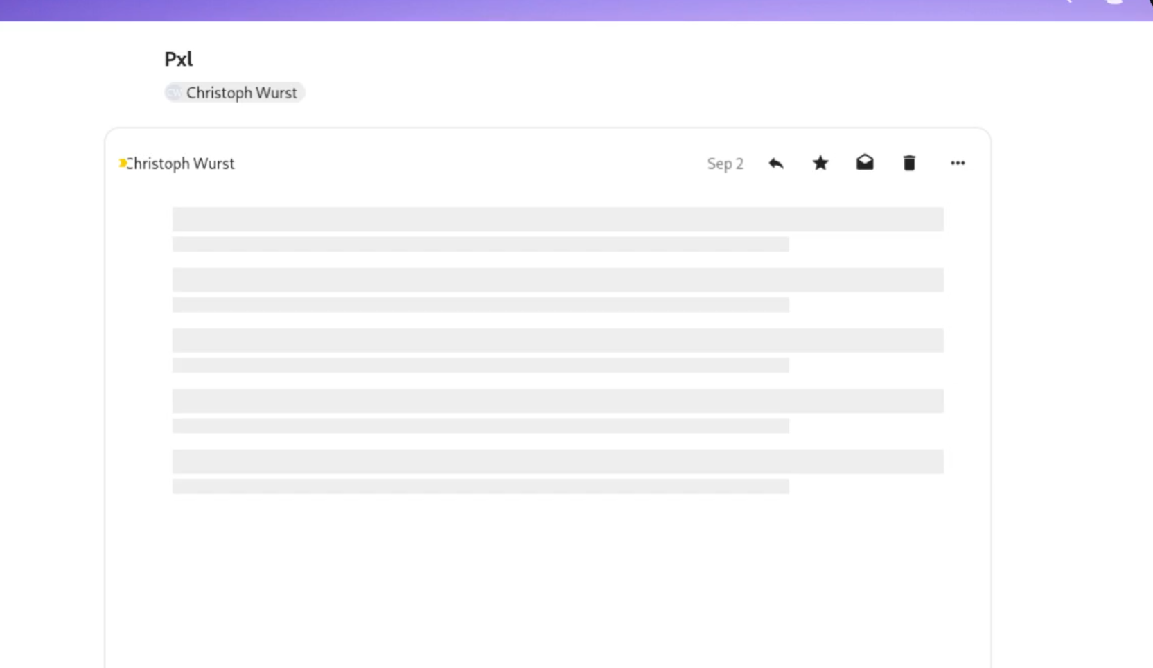 Message list skeleton shows for threads · Issue #7301 · nextcloud/mail ...