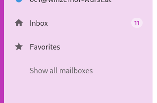 only a number of mailboxes load when adding a new account · Issue #8041 · nextcloud/mail · GitHub