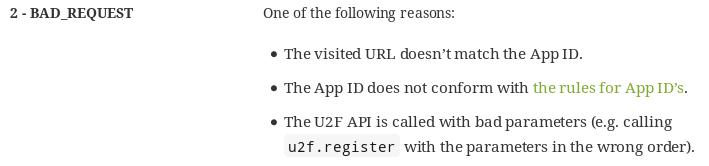 U2F broken after upgrade to Nextcloud 15 · Issue #325 · nextcloud/twofactor_u2f · GitHub