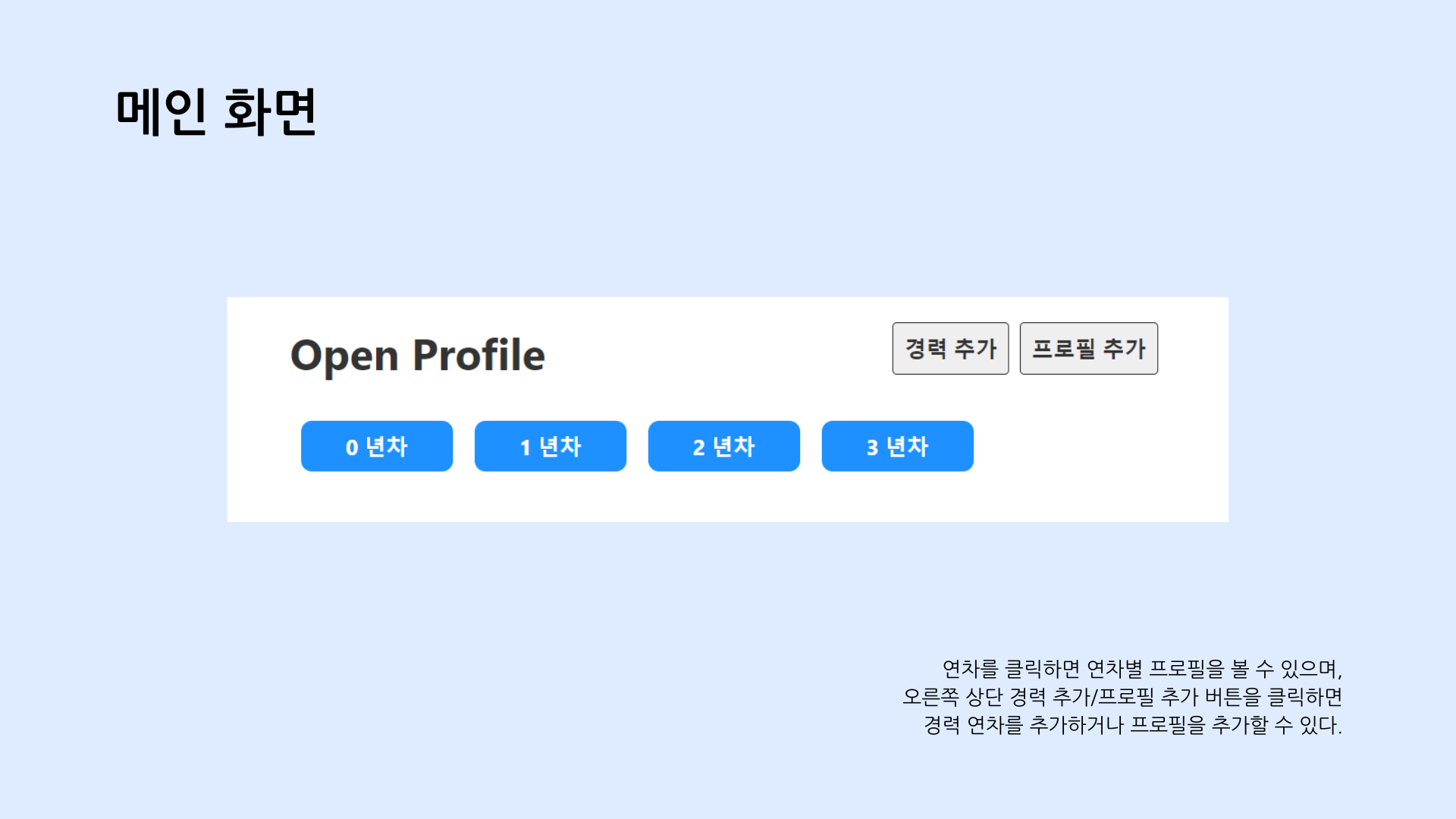 GitHub - na-kyoung/OpenProfile_React: 간편하게 내 스킬과 프로필을 등록!