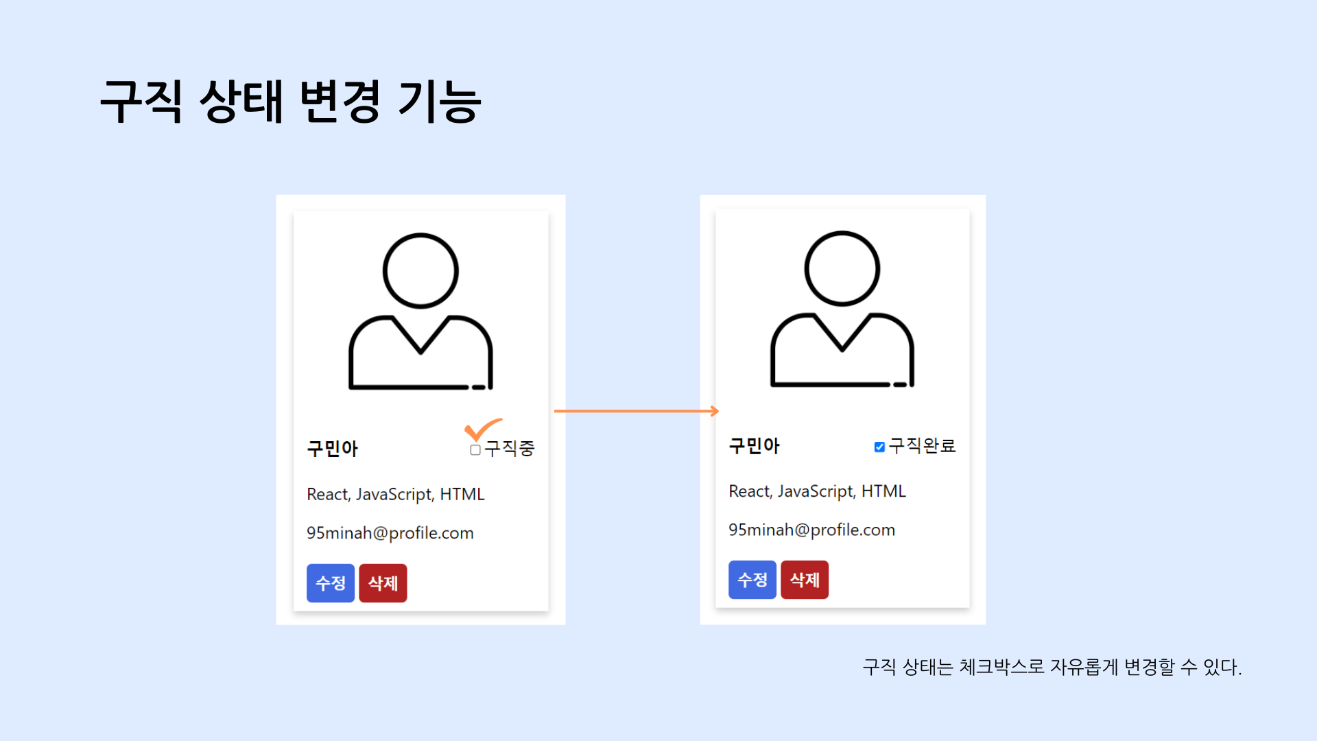GitHub - na-kyoung/OpenProfile_React: 간편하게 내 스킬과 프로필을 등록!