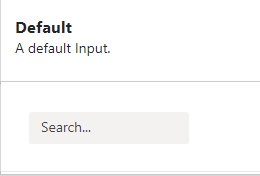 FF, Input component: Placeholder color not applied properly · Issue ...