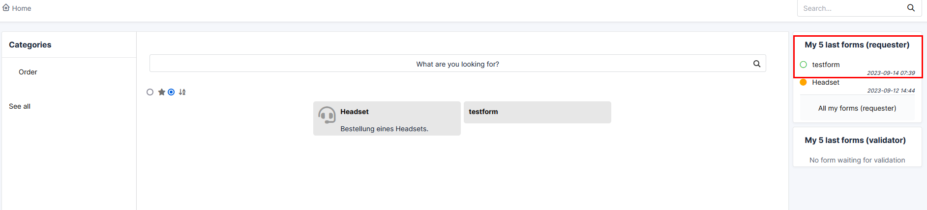 Form Answer Status not showing Ticket Status · Issue #3366 · pluginsGLPI/formcreator · GitHub