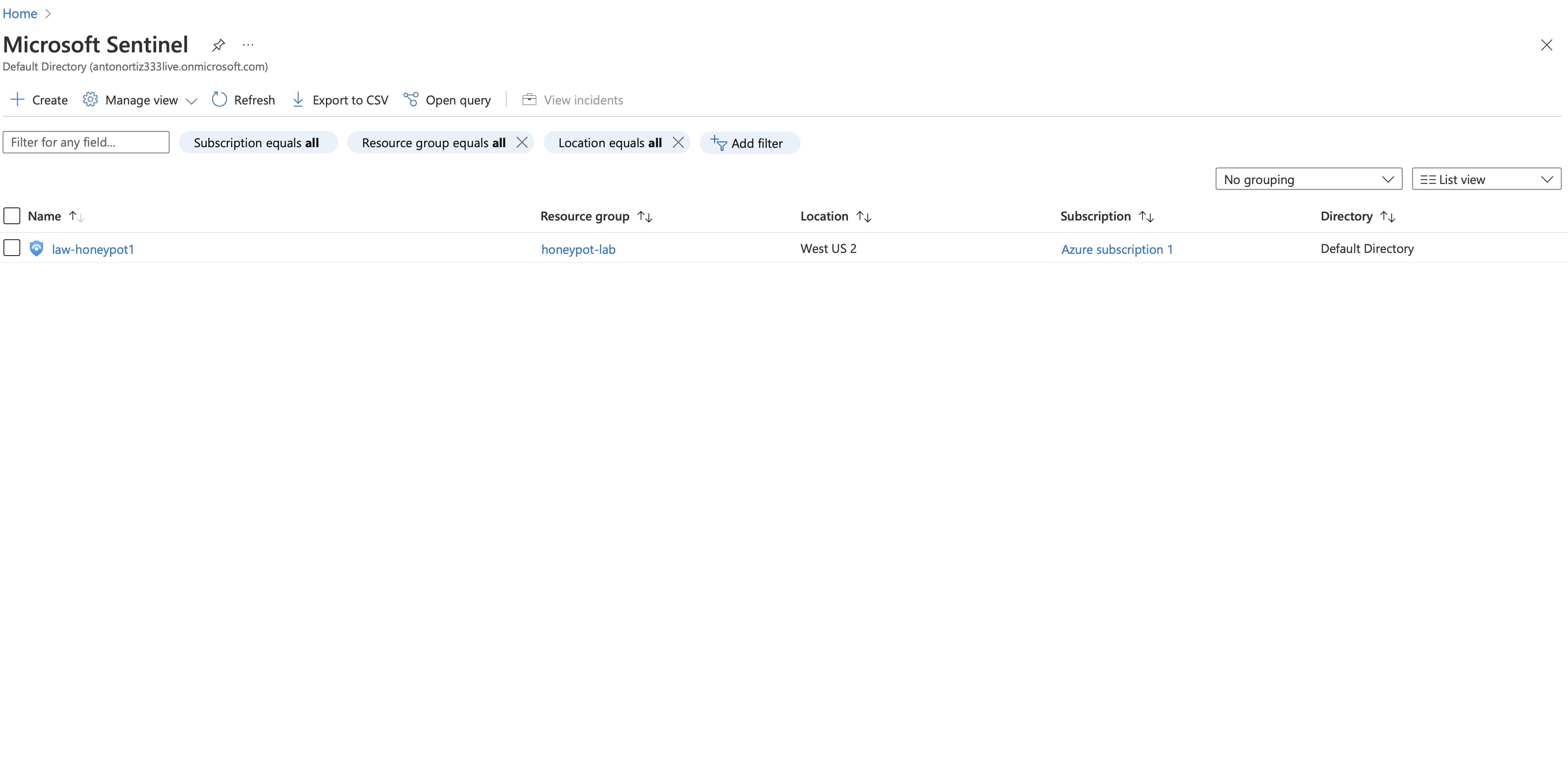GitHub - JAcobCovarrubias/Azure-Sentinel-Attack-Heatmap-SIEM-