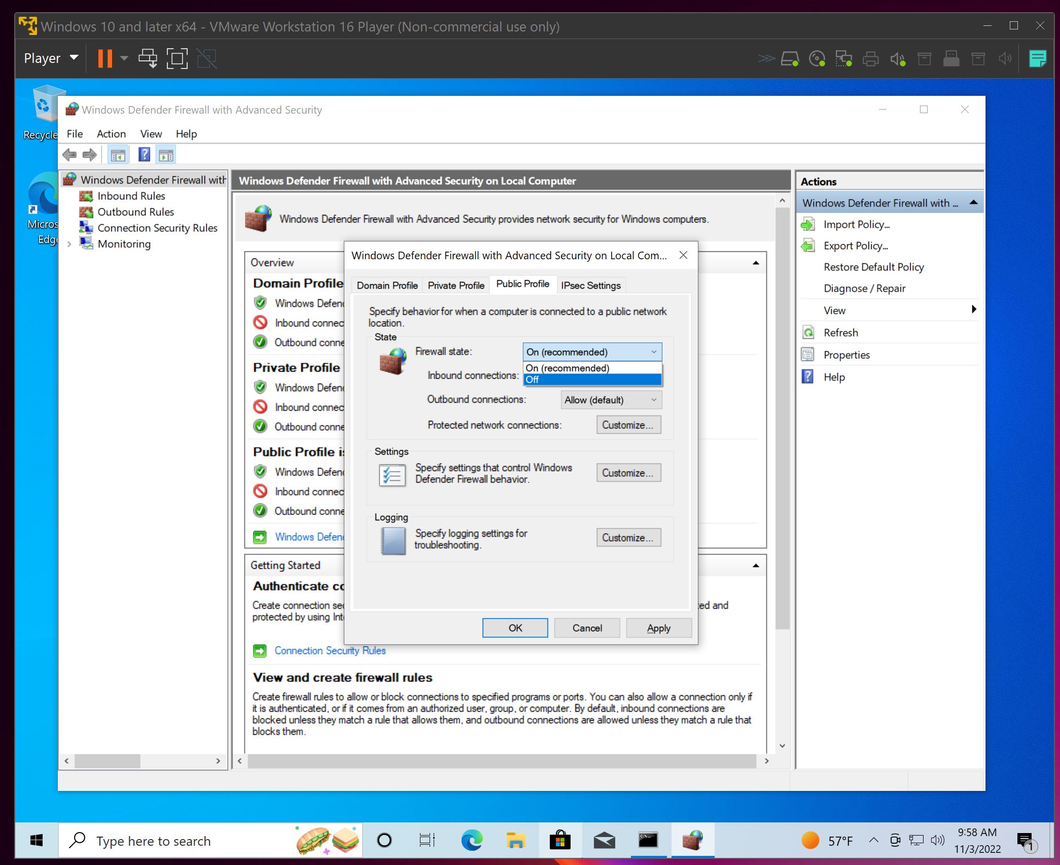 GitHub - JAcobCovarrubias/Vulnerability-Management-with-Nessus-Essentials