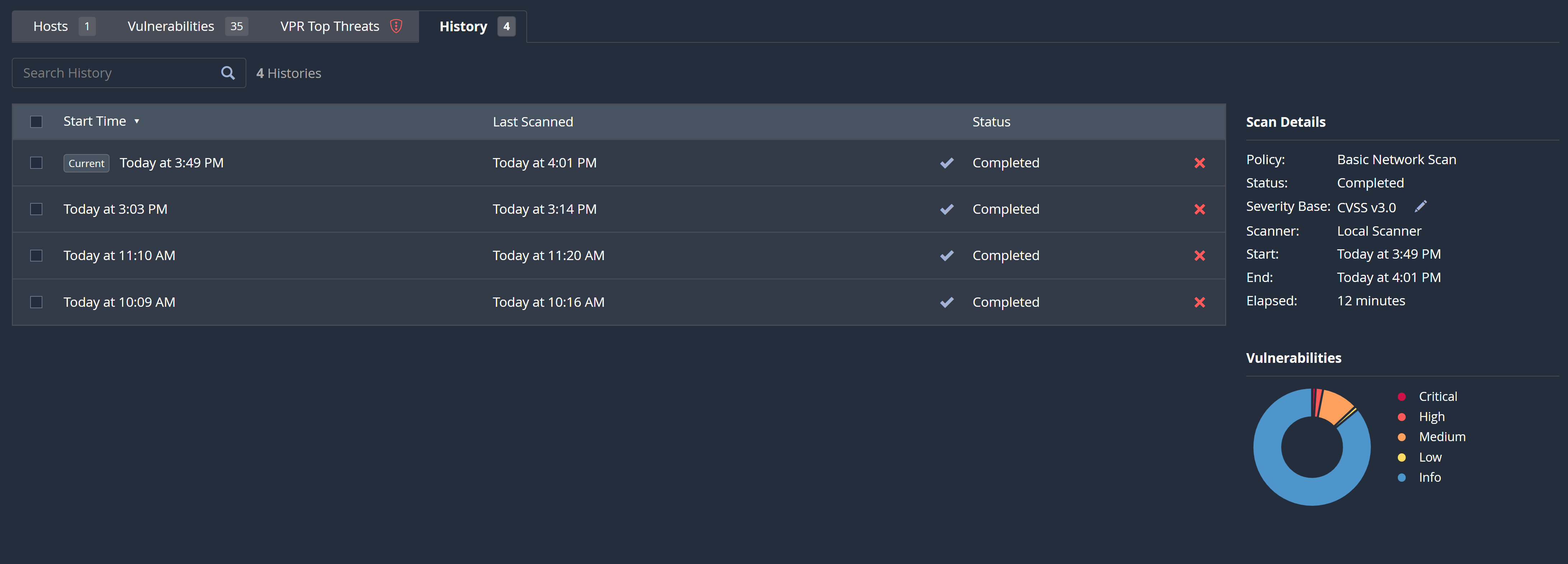 GitHub - JAcobCovarrubias/Vulnerability-Management-with-Nessus-Essentials