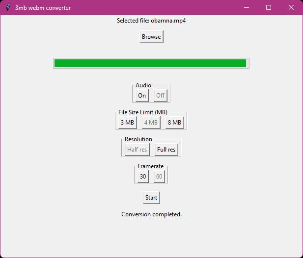 GitHub - iaxx/compact-webm-converter: a compact webm converter for your ...