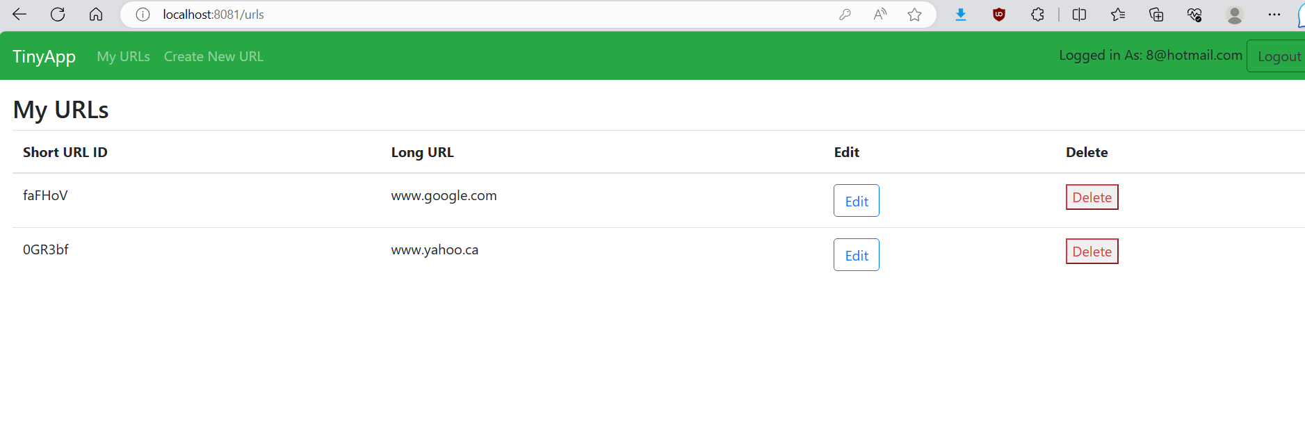 GitHub - onandrew/tinyapp