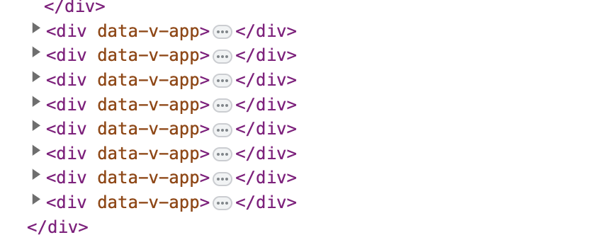 [Message] Message元素未销毁 · Issue #960 · Tencent/tdesign-mobile-vue · GitHub