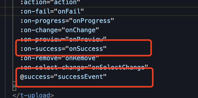 [upload] props的onPreview, onSuccess, onRemove, onSelectChange未触发，图片预览报错 · Issue #966 · Tencent ...