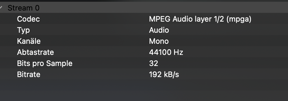 Distorted Sound On Some Devices · Issue 5709 · Azuracastazuracast · Github 