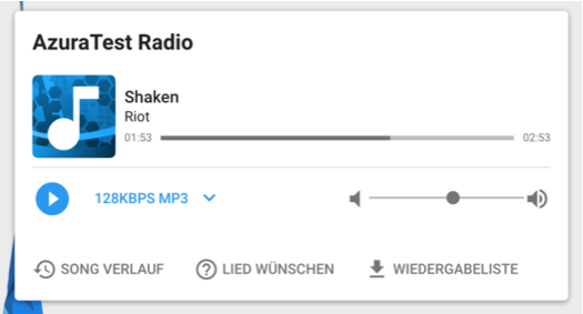 Changing album artwork width to 150px · Issue #2009 · AzuraCast ...