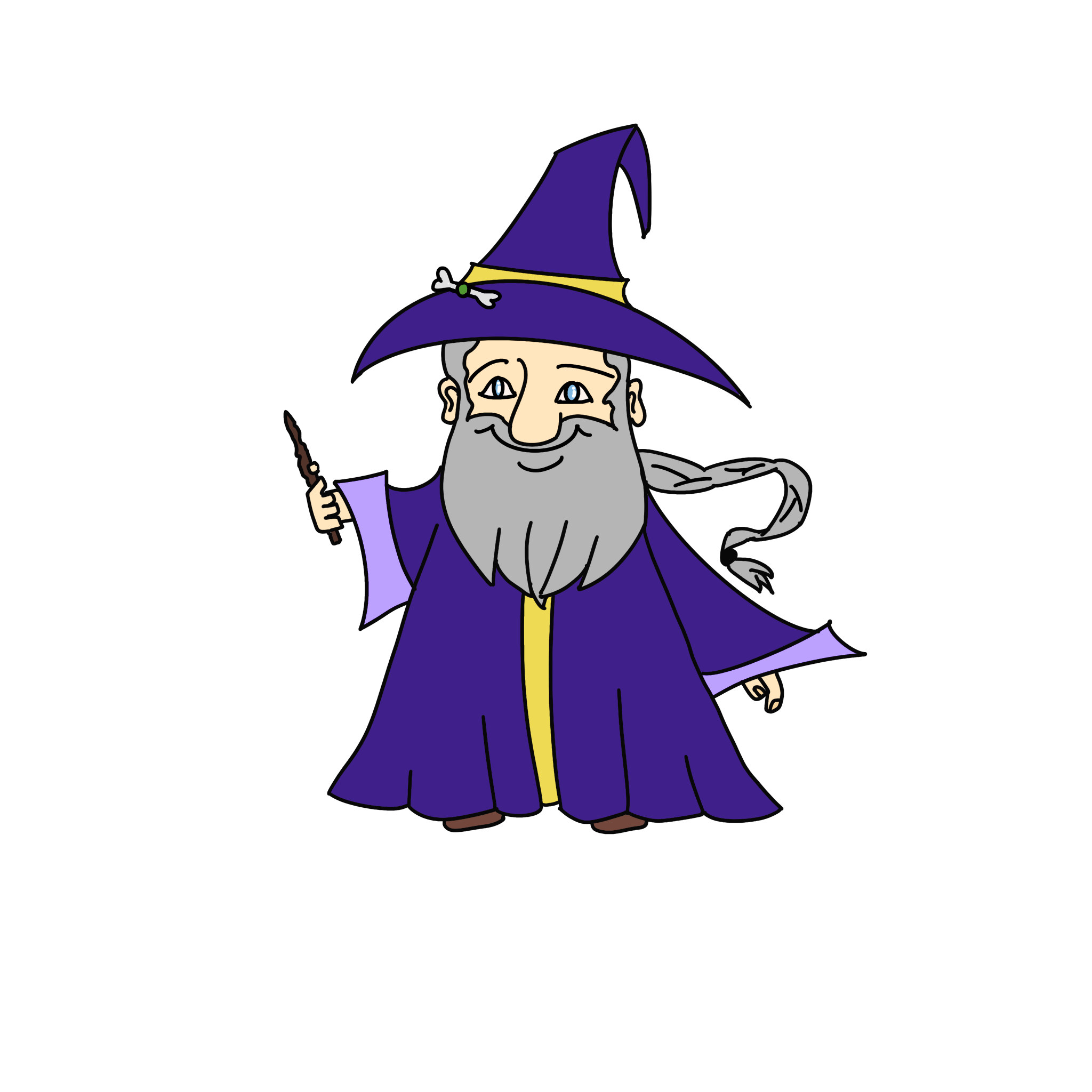 Draw 2D comic style wizard for illustration menu · Issue #152 · GPF104 ...