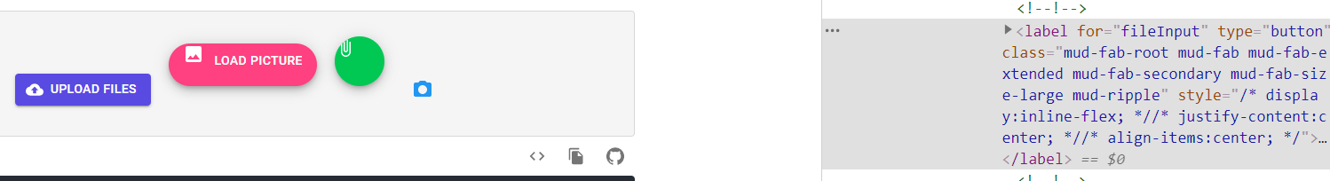 CSS: .mud-fab-root not defined · Issue #286 · MudBlazor/MudBlazor · GitHub