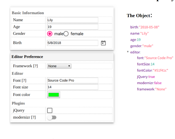 Simple Property Grid · MudBlazor MudBlazor · Discussion #2001 · GitHub