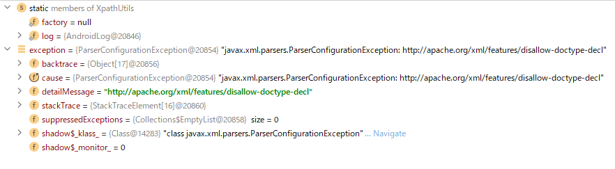 ParserConfigurationException when using XpathUtils · Issue #3336 · aws ... ParserConfigurationException when using XpathUtils · Issue #3336 · aws ...