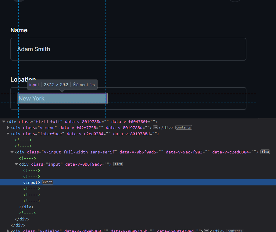 How do I render an interface entry in extension like Directus does? · directus directus ...
