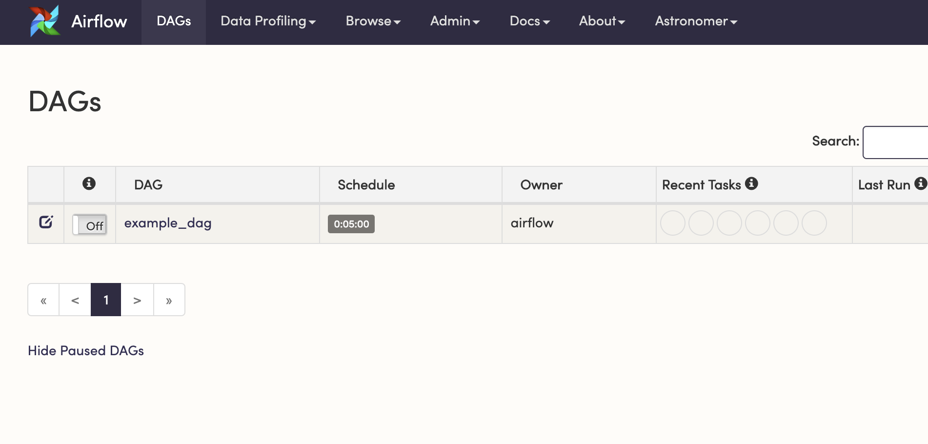 Local Airflow Does Not Find Dags On Astro Cli · Issue 263 · Astronomerastro Cli · Github 