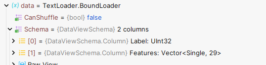 'Label' not found · Issue #6730 · dotnet/machinelearning · GitHub