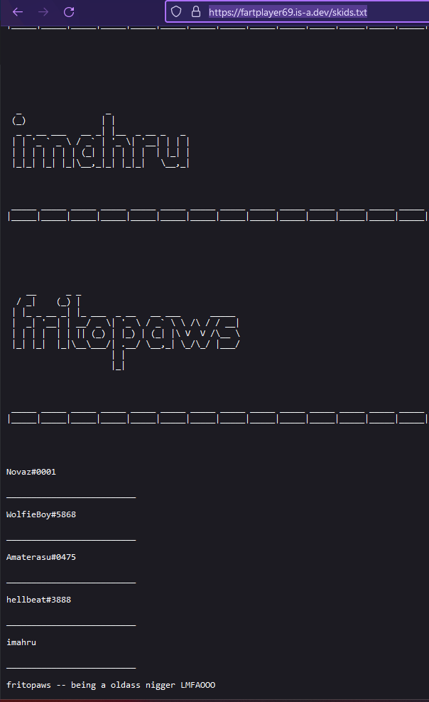Report abuse · Issue #9163 · is-a-dev/register · GitHub