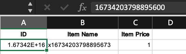导出excel丢失精度 · Issue #6595 · wenzhixin/bootstrap-table · GitHub