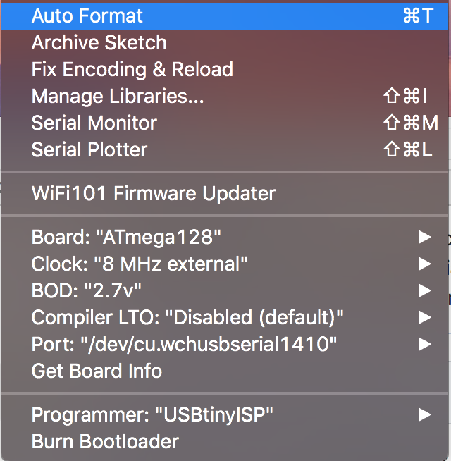 ATMega128 Serial · Issue #89 · MCUdude/MegaCore · GitHub