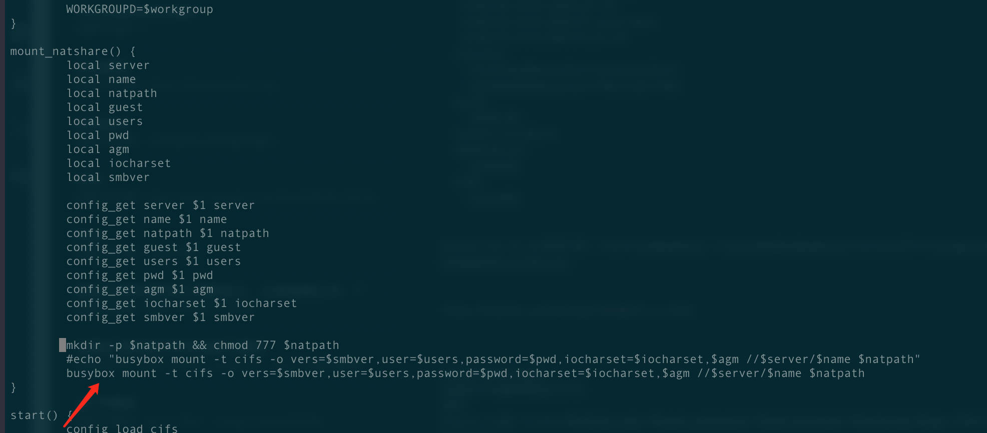 SMB/CIFS 网络共享文件夹 挂载不上 · Issue #988 · stupidloud/nanopi-openwrt · GitHub